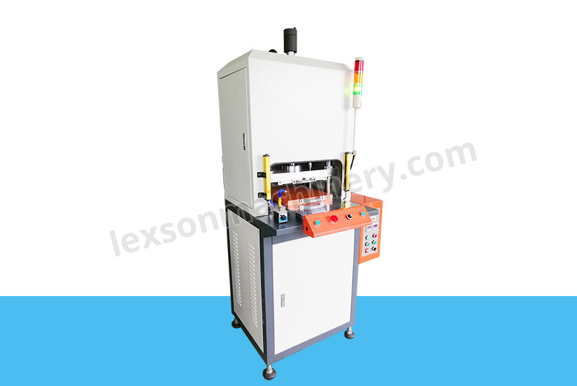 10 Ton 4 Post Hydraulic Die Cutting Press – Lexson