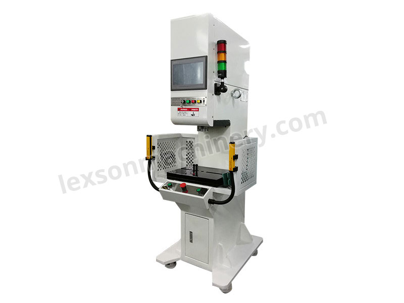 Servo Press Custom - Electric Servo Presses Manufacturer - Lexson
