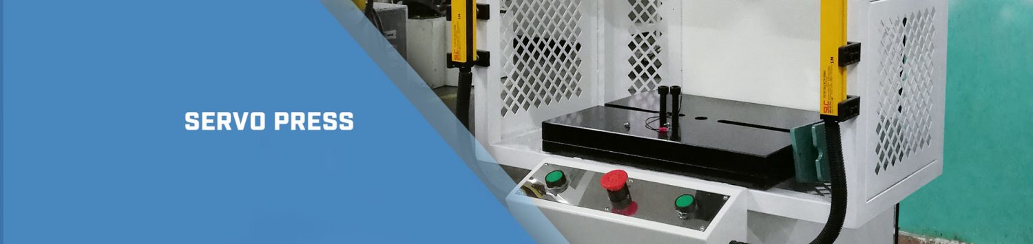 Servo Press – Lexson