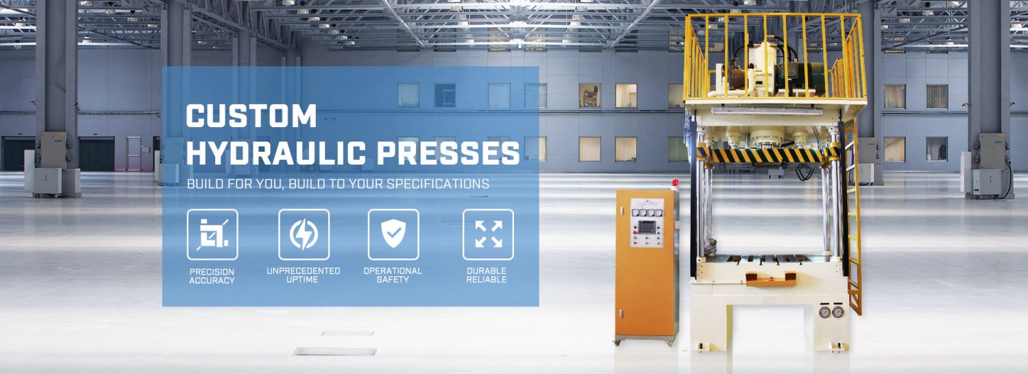 Lexson – Best Hydraulic Press & Solution