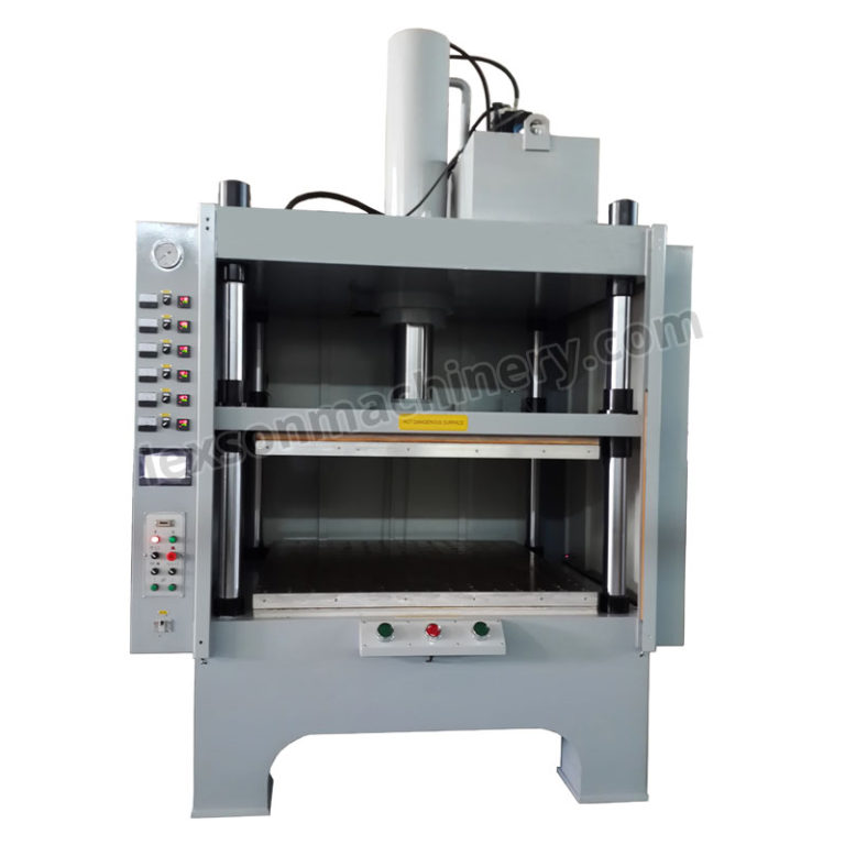 Compression Molding Press - Custom Hydraulic Press - Lexson Machinery