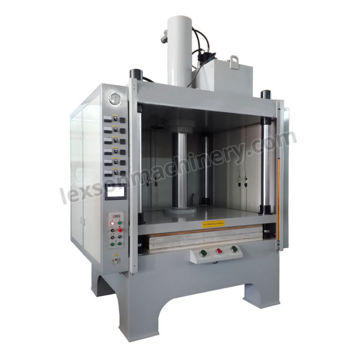 Compression Molding Press - Custom Hydraulic Press - Lexson Machinery