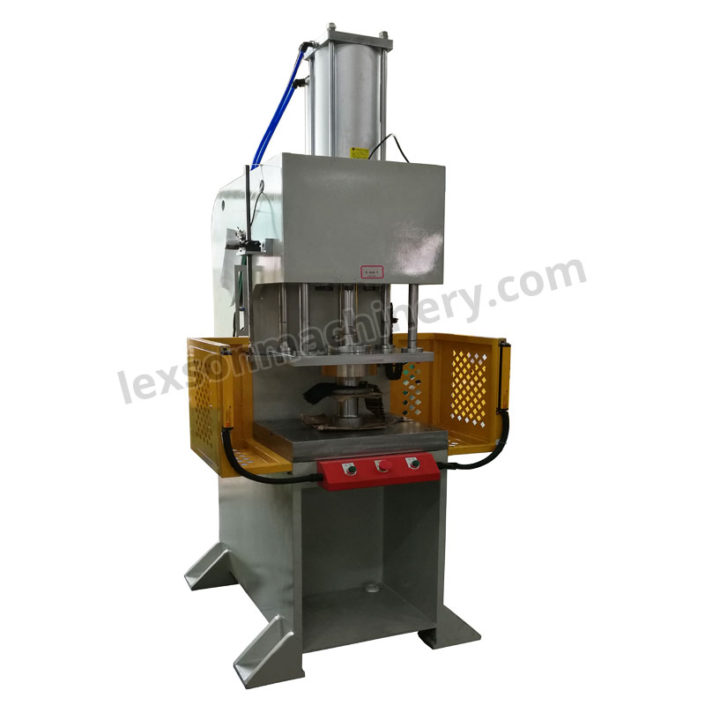 Air Hydraulic Press – Lexson