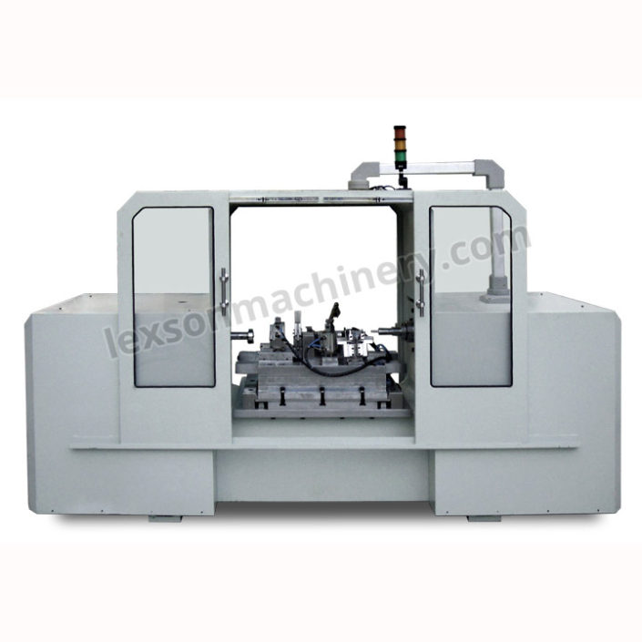 Horizontal Press - Side Acting Hydraulic Horizontal Press Manufacturer ...