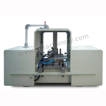 Horizontal Press – Lexson
