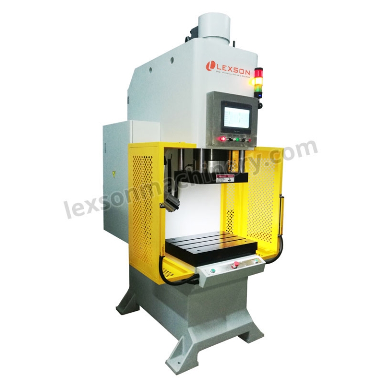 C Frame Press – Lexson