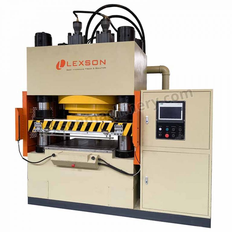 4-Post Press Price - 4 Column Hydraulic Press - Lexson Machinery
