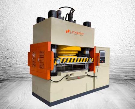 Hydraulic Presses - Hydraulic Press Solutions - Product - Lexson
