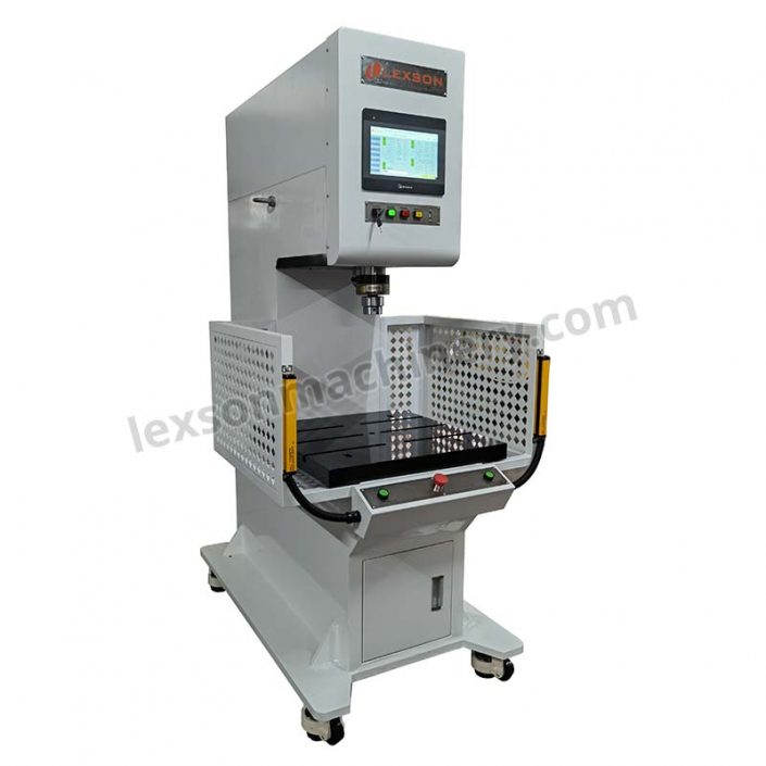 Servo Press Machine – Lexson