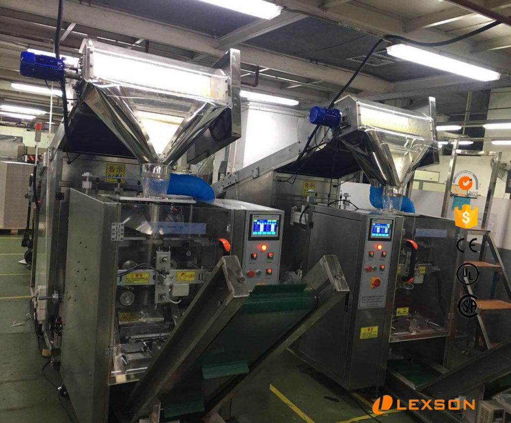 Lexson Jigsaw Puzzle Automatic Bagging Machine – Lexson