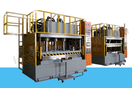 Composites Forming Machine – Lexson Hydraulic Heated Platen Presses ...