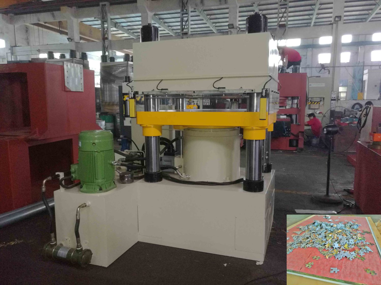 500-ton-puzzle-making-machine – Lexson