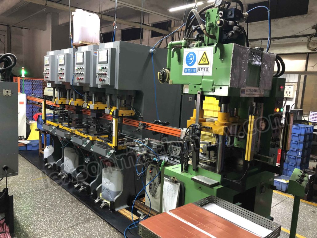 C Frame Hydraulic Press Machine Manufacturers- Lexson Machinery – Lexson