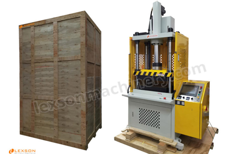 Hydraulic Heated Platen Presses-LEXSON MACHINERY – Lexson