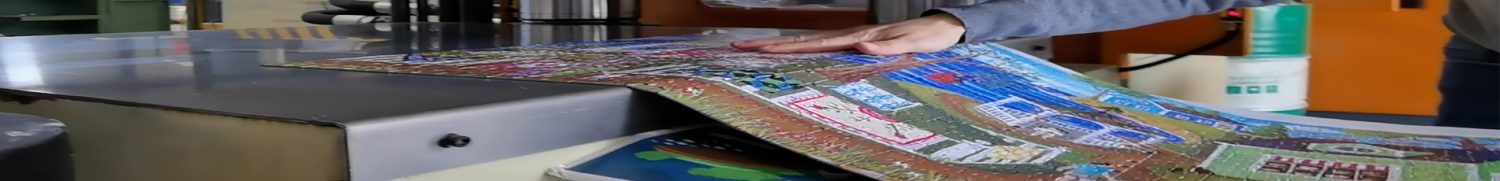 1000 ton jigsaw puzzle machine, puzzle making machine & automatic bagger