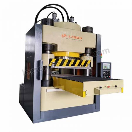 800 ton jigsaw puzzle cutter machine & autoamtic puzzle magging machine