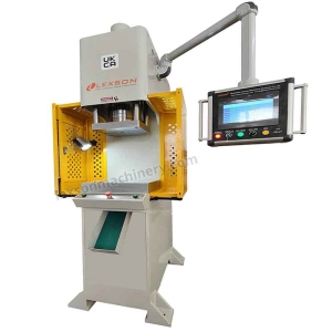 C-frame Hydraulic Press – Lexson