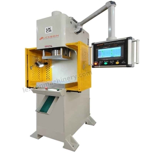 C-frame Hydraulic Press – Lexson