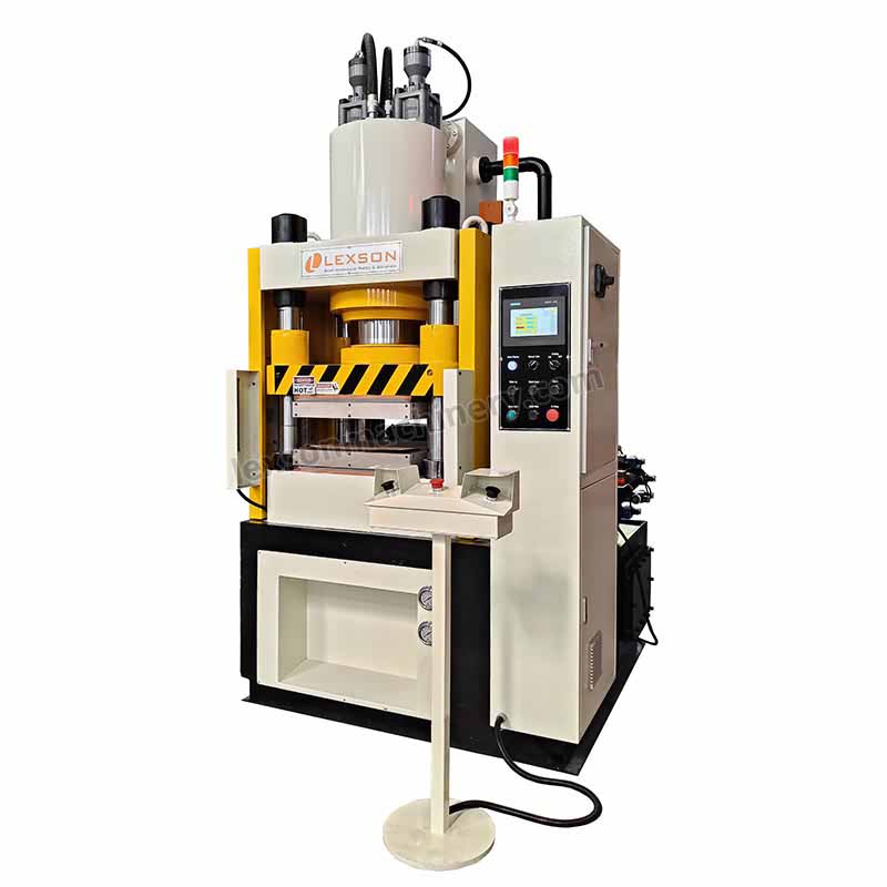 servo-hydraulic-heated-platen-press-machine – Lexson