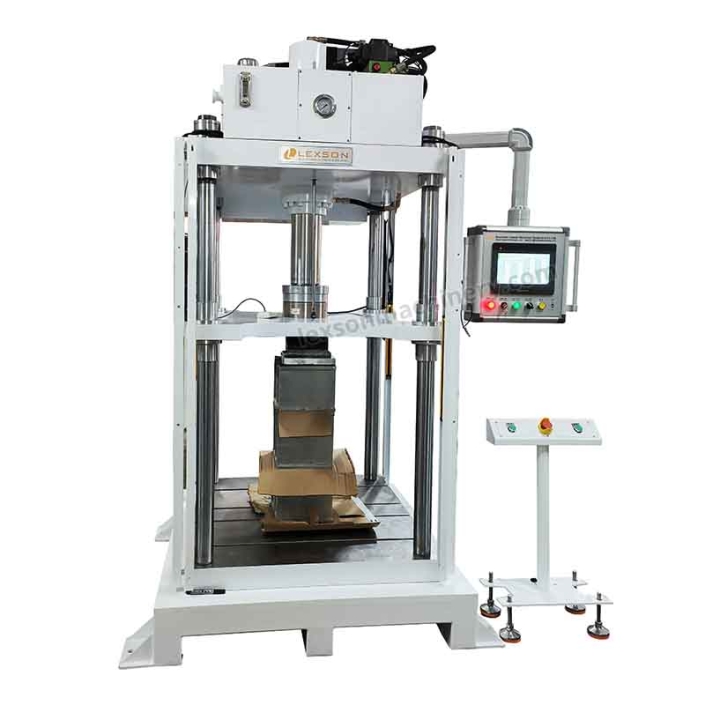 50 Ton Hydraulic Press – Lexson