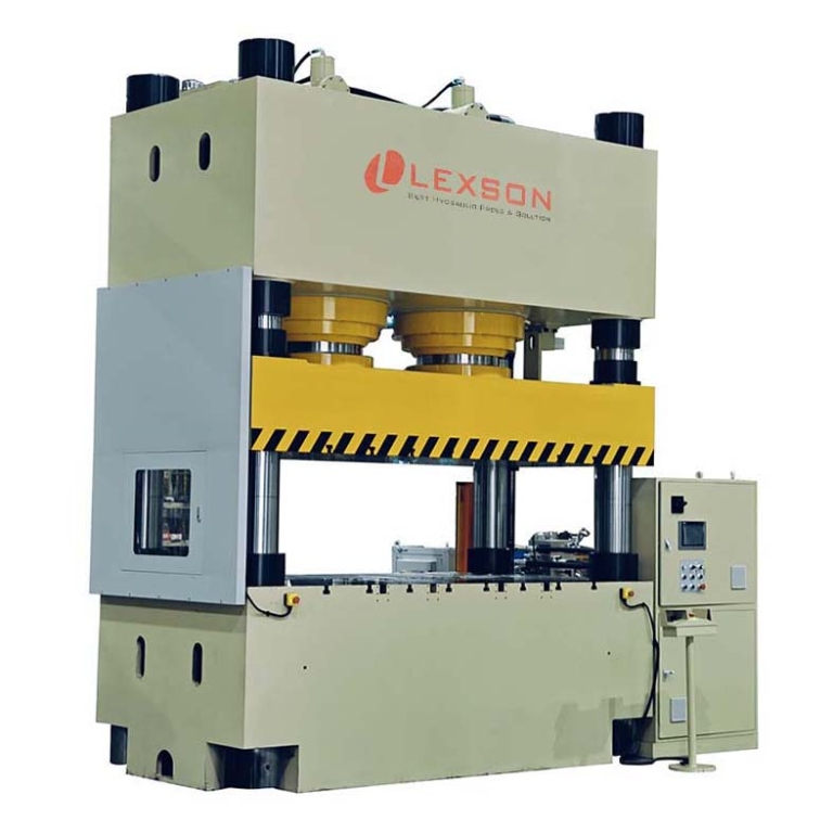 LEXSON 500 Ton Hydraulic Press