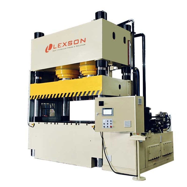 LEXSON 500 Ton Hydraulic Press