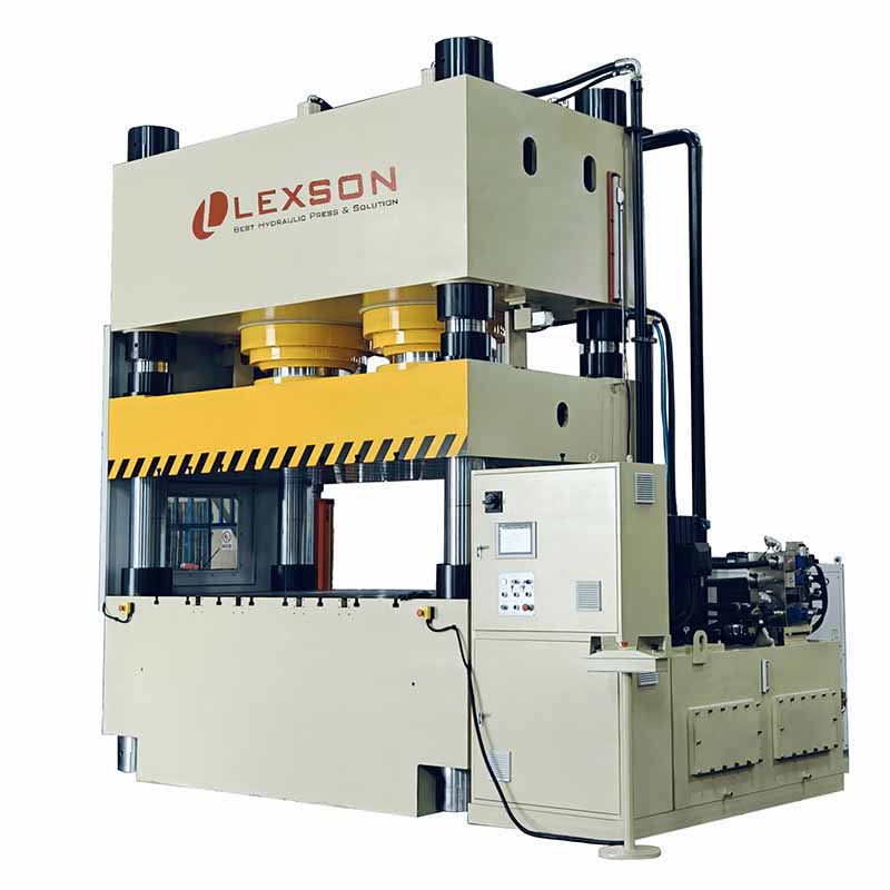 LEXSON 500 Ton Hydraulic Press