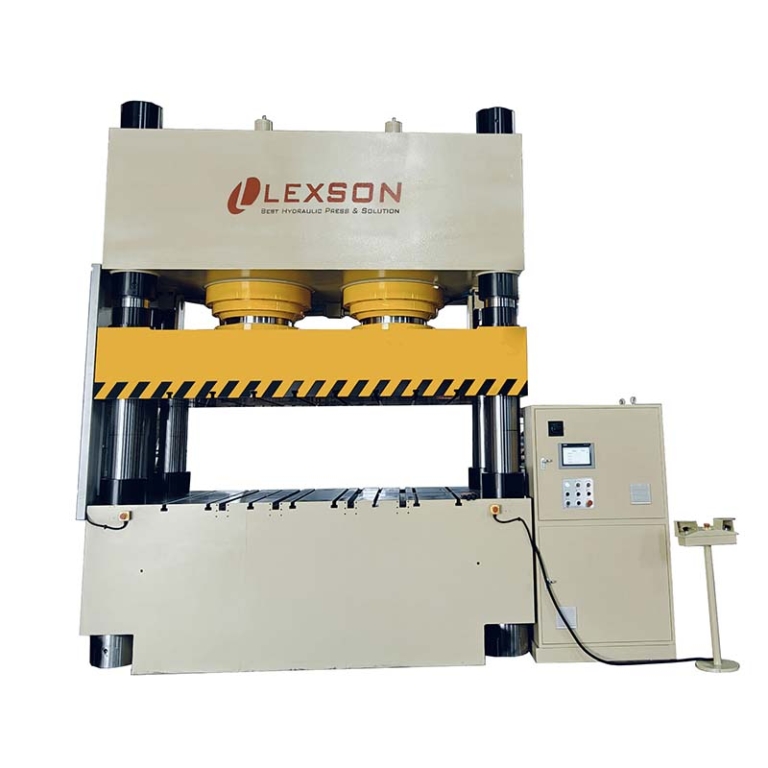 500 Ton Hydraulic Press – Lexson