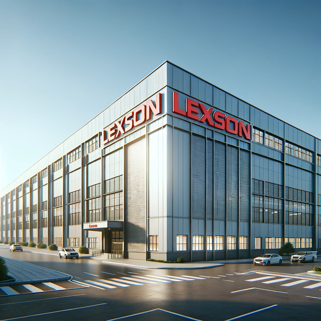 LEXSON-1 – Lexson
