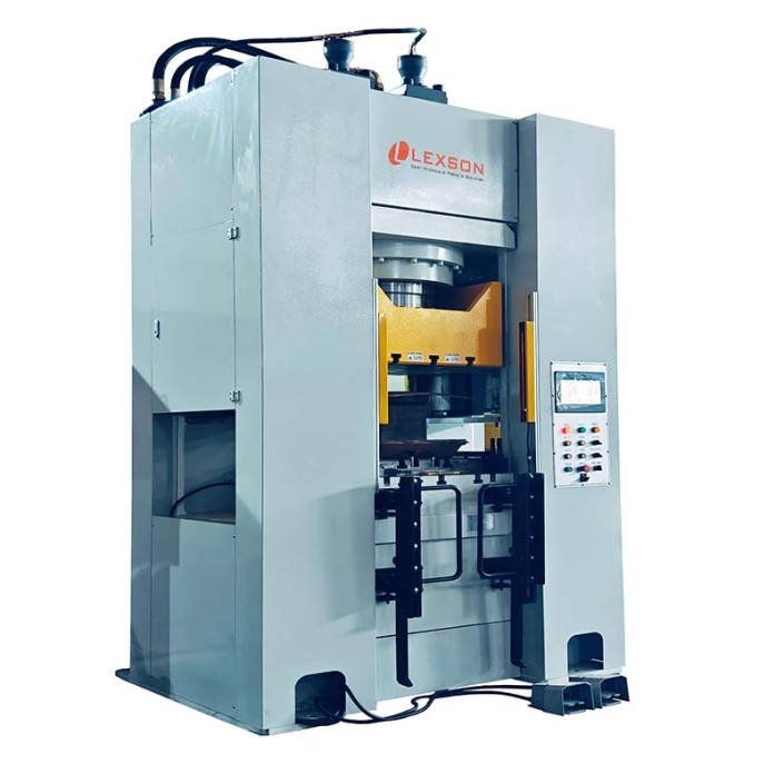 Fine Blanking Press – Lexson